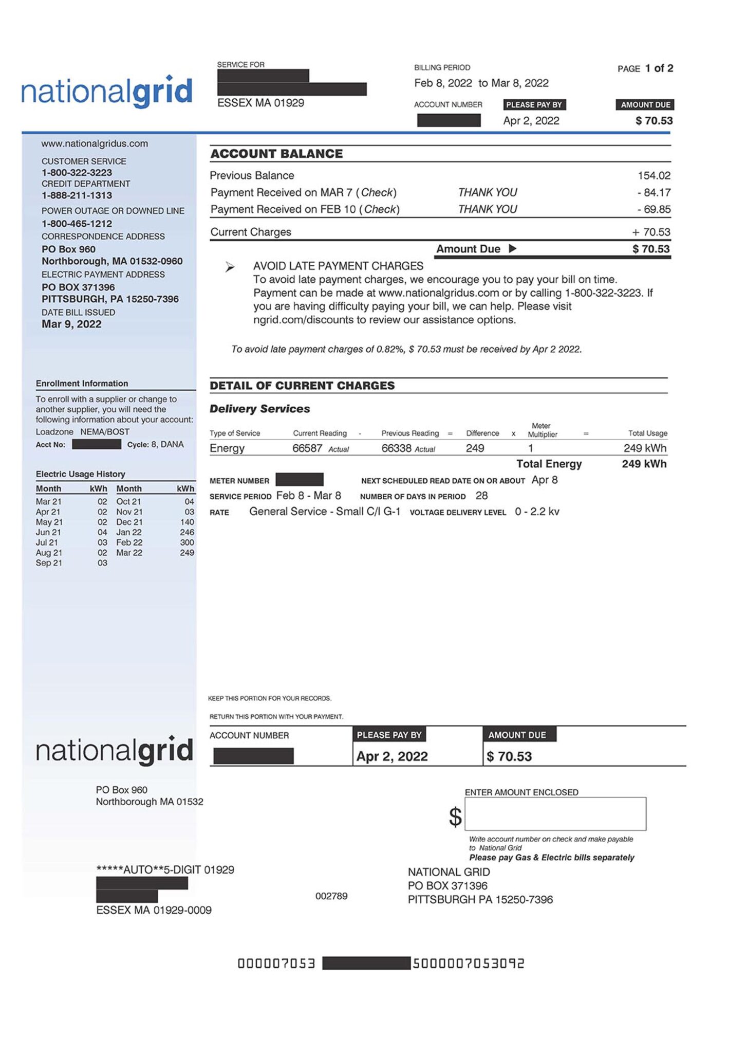 Understand Your Utility Bill: How Electricity Costs Reflect a Changing ...