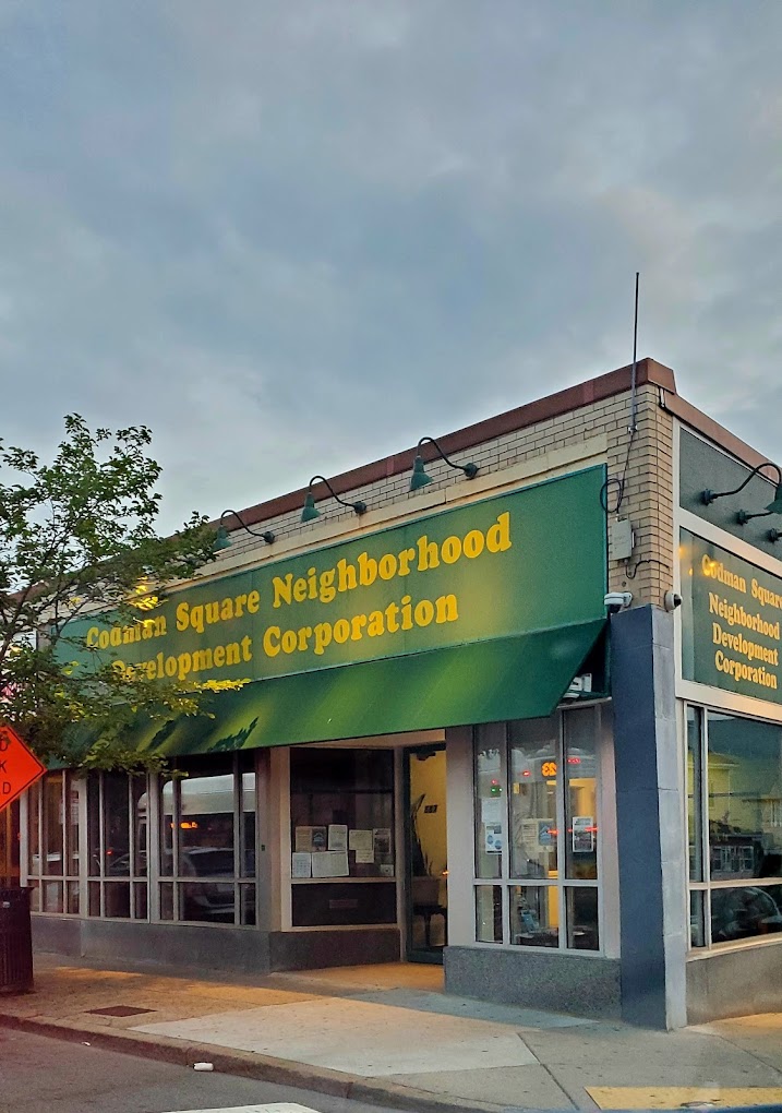 Codman Square Neighborhood Development Corporation - PowerOptions